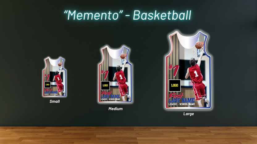 Memento Wall Art – MVP Signs