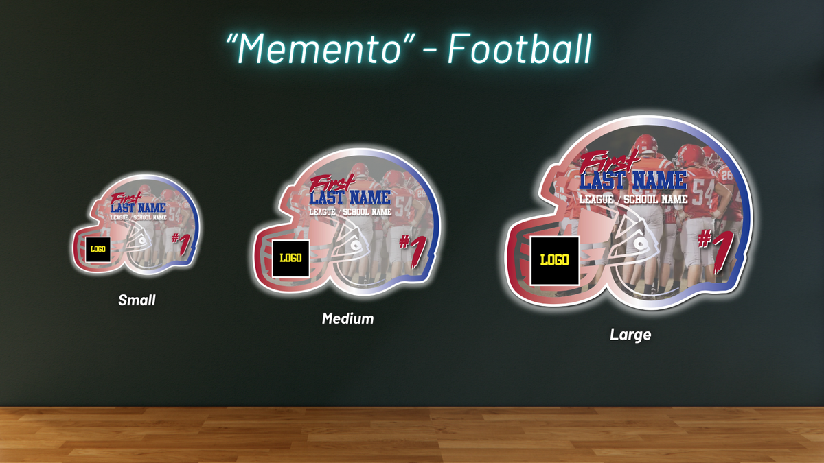 Memento Wall Art – MVP Signs