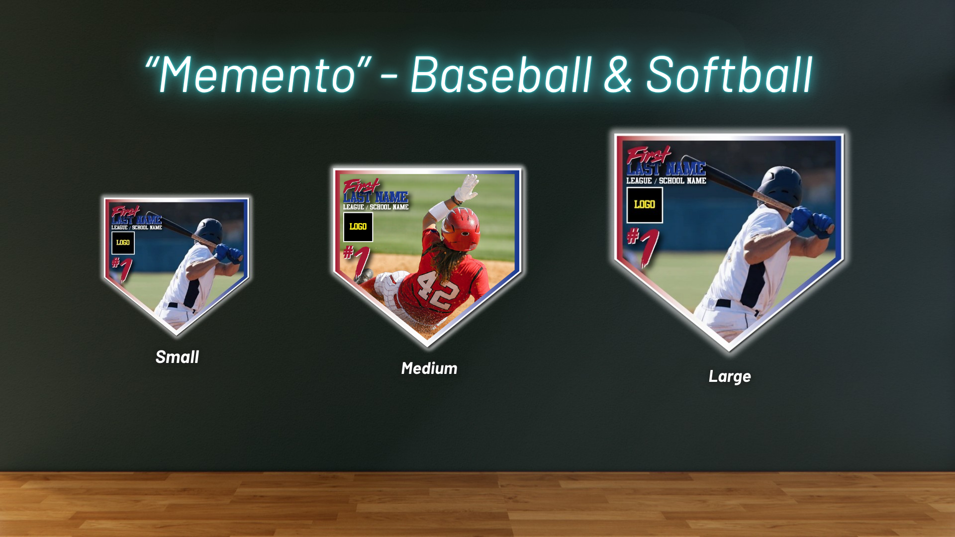 Memento Wall Art – MVP Signs